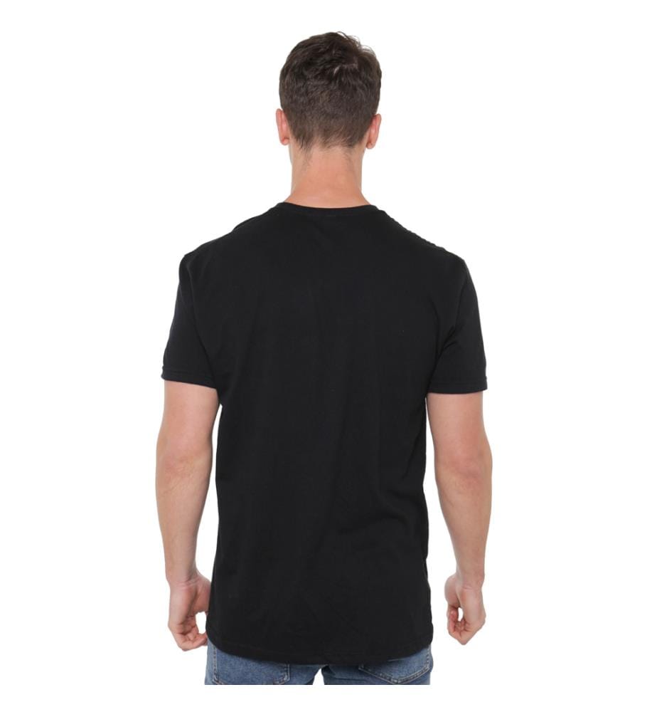 SQUID GAME T-Shirt Korean Logo - Black | DeinDeal