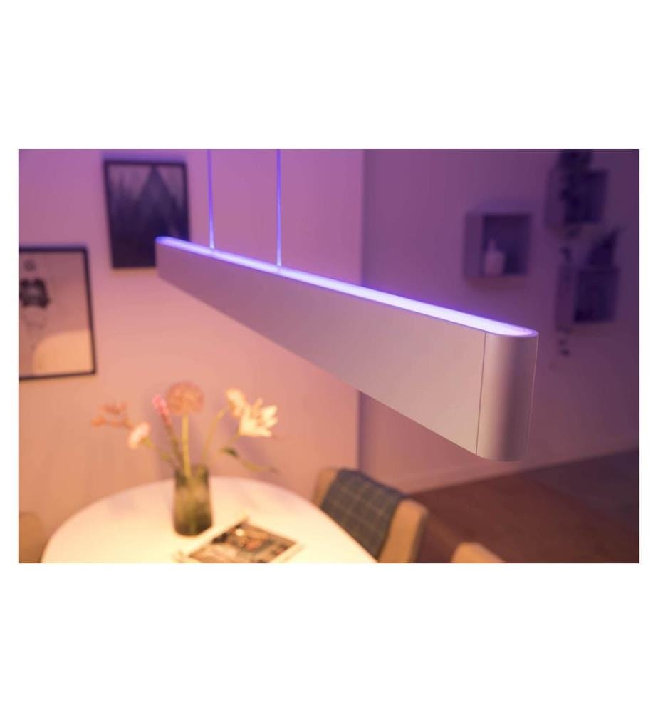 PHILIPS HUE - White & Col. Amb. suspension Ensis… | DeinDeal