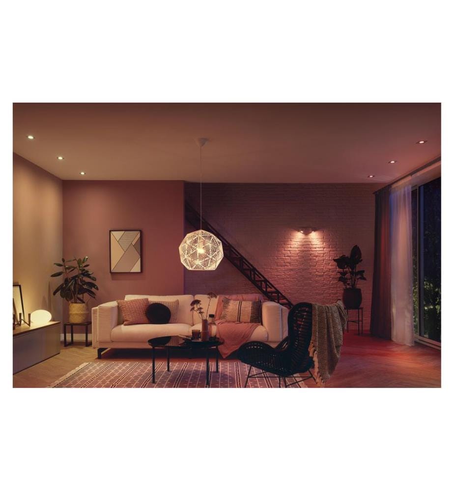 PHILIPS HUE - White & Color Ambiance Argenta Spo… | DeinDeal