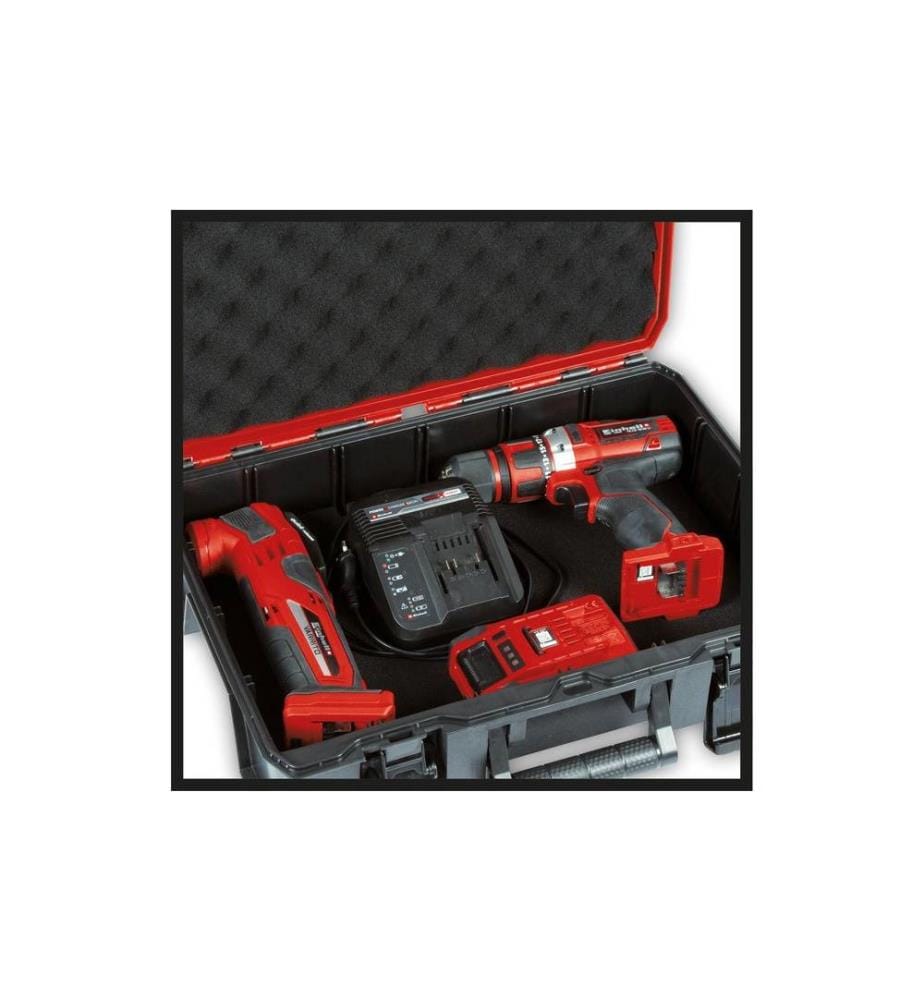 Einhell EINHELL - Systemkoffer E-Case S-F | DeinDeal
