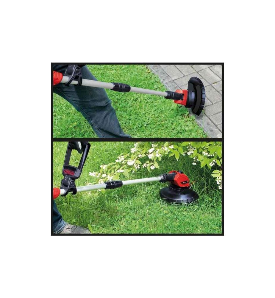 Einhell EINHELL - Akku-Rasentrimmer GE-CT 18 Li … | DeinDeal