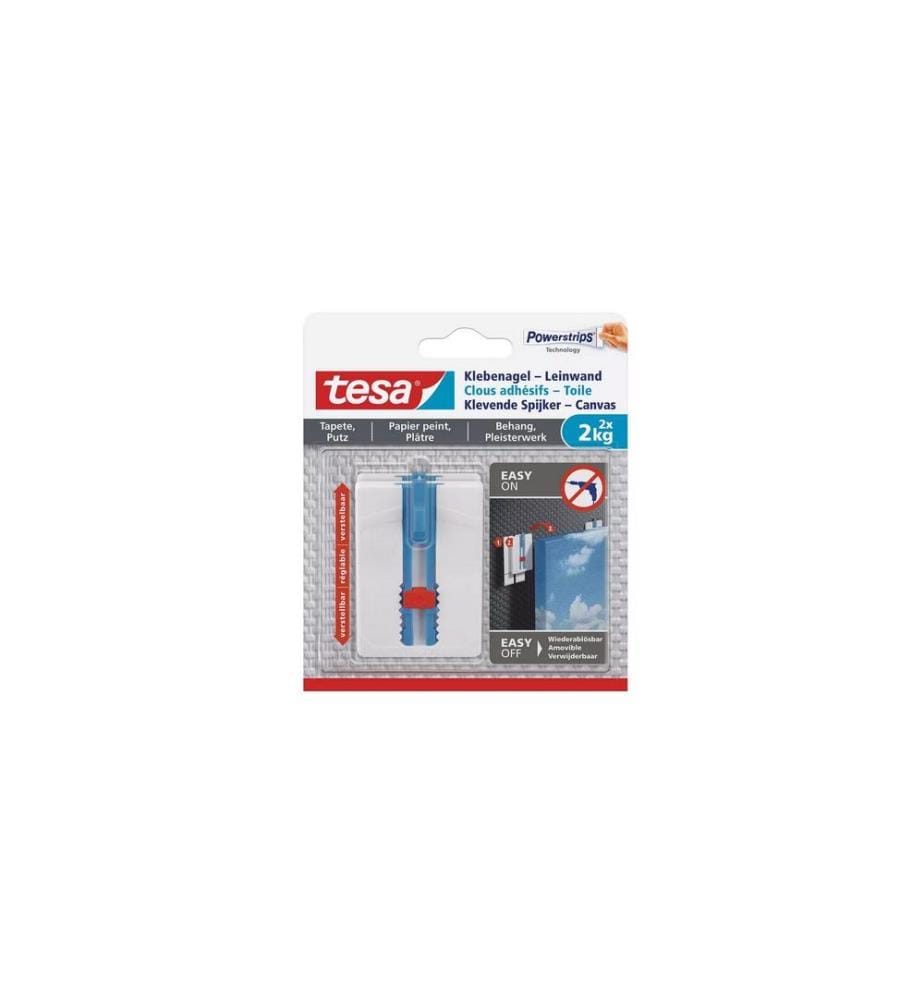 TESA - Clou adhésif -Set 2 kg, 3x pour papier pe… | DeinDeal