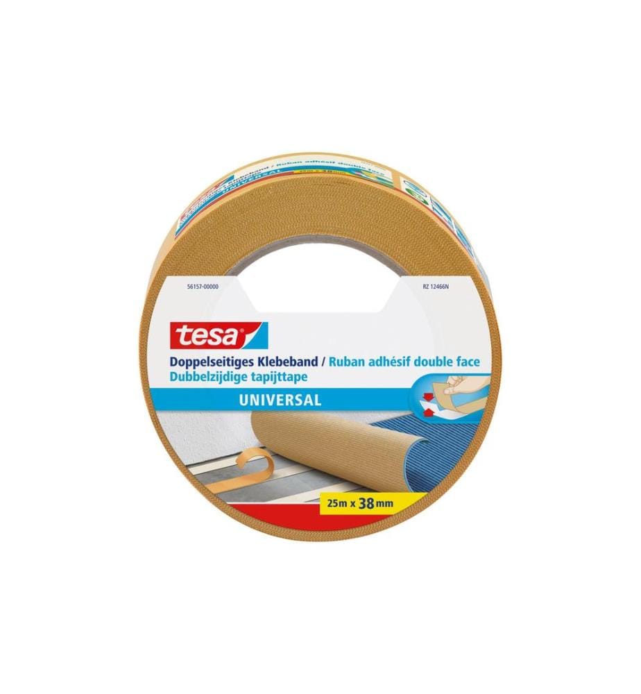TESA - Ruban adhésif double-face Universel, 25 m… | DeinDeal