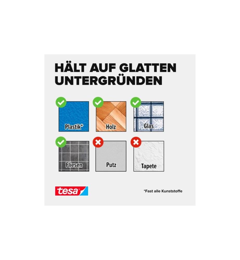 TESA - Ruban adhésif Universal Nano Tape 1 roule… | DeinDeal