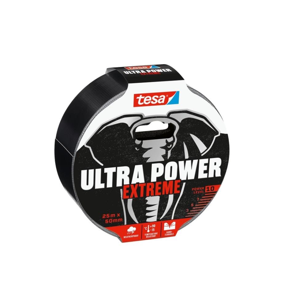 TESA - Ruban textile adhésif Ultra Power Extreme… | DeinDeal