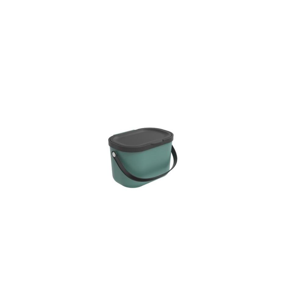 ROTHO - Seau à compost Albula 3.2 l, Gui vert | DeinDeal