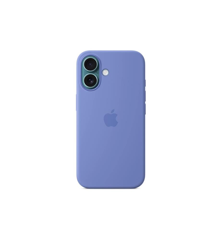 APPLE - Silicone Case mit MagSafe iPhone 16 Peri… | DeinDeal