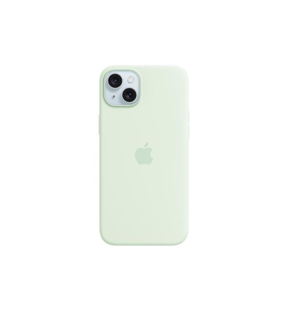 APPLE - Silicone Case mit MagSafe iPhone 15 Plus | DeinDeal