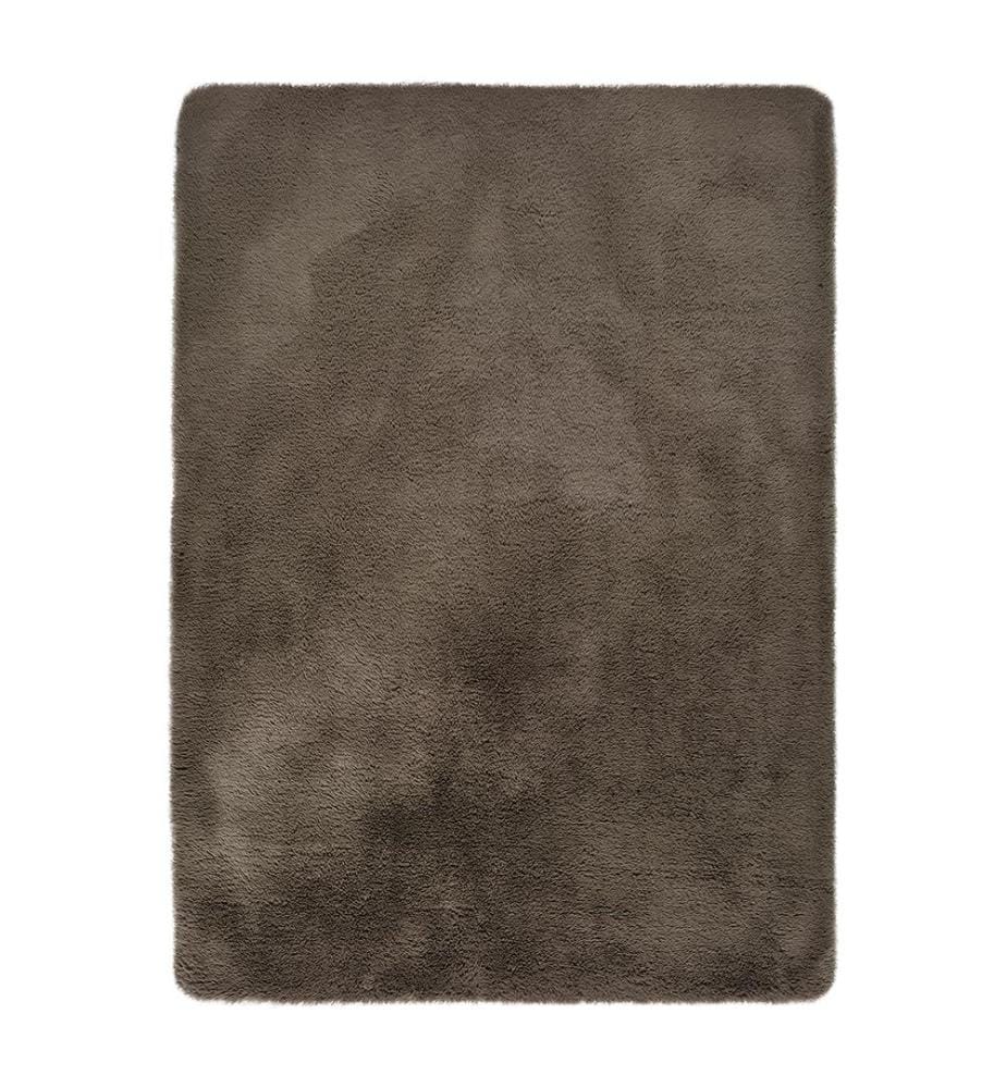 ATTICGO Carpet Alpaca 60 x 100 cm - Mink | DeinDeal