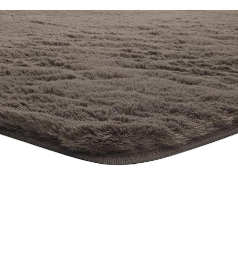 ATTICGO Carpet Alpaca 60 x 100 cm - Mink | DeinDeal