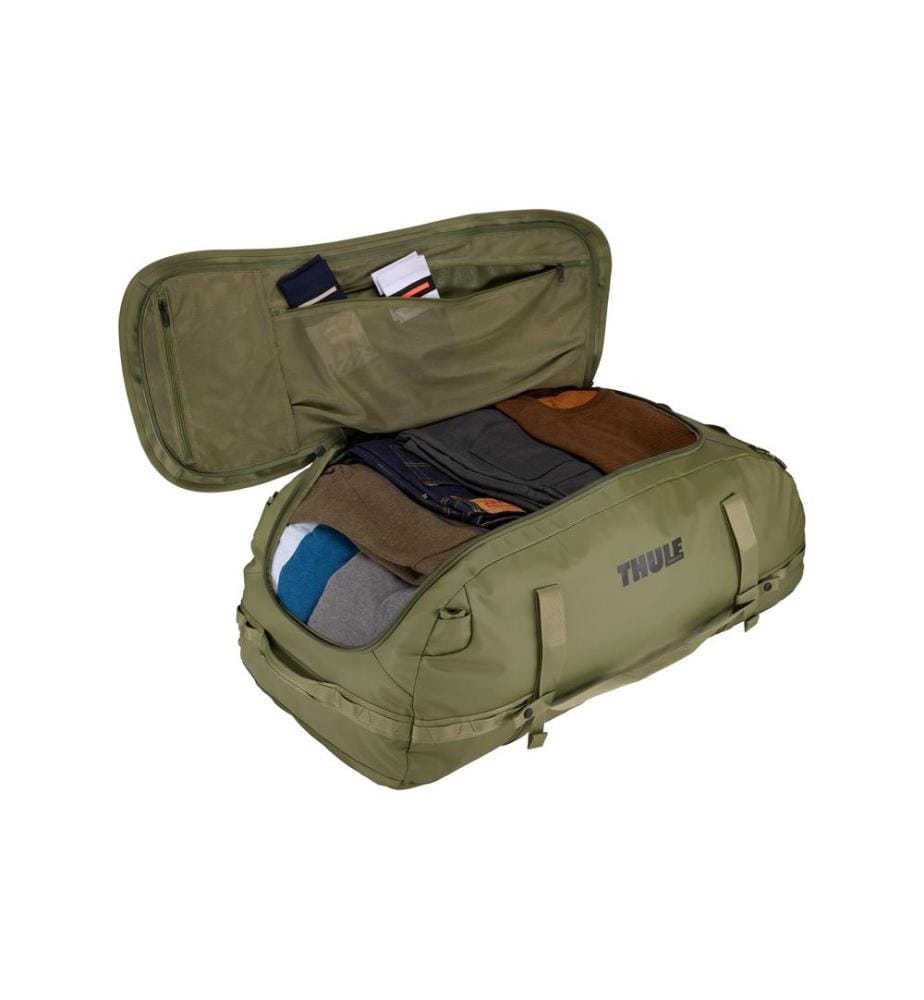 Thule THULE - Duffle Bag Chasm 130 l, Olivine | DeinDeal
