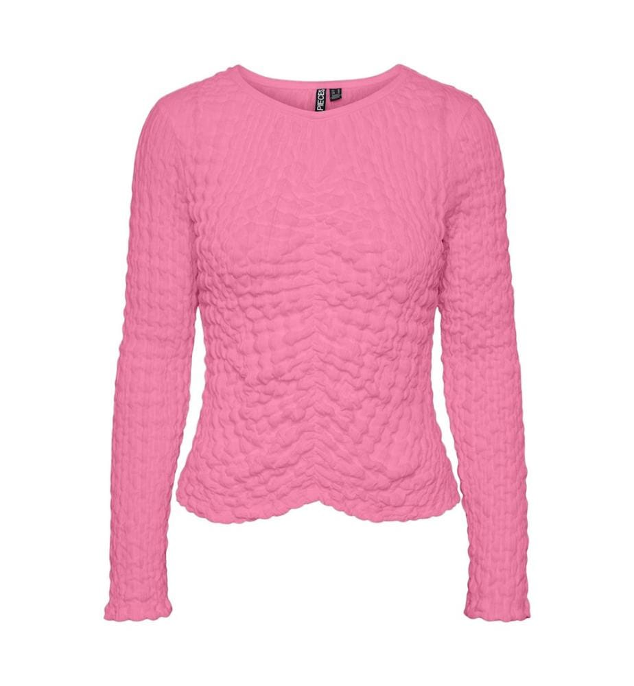 Top Alisa a maniche lunghe - Rosa | DeinDeal