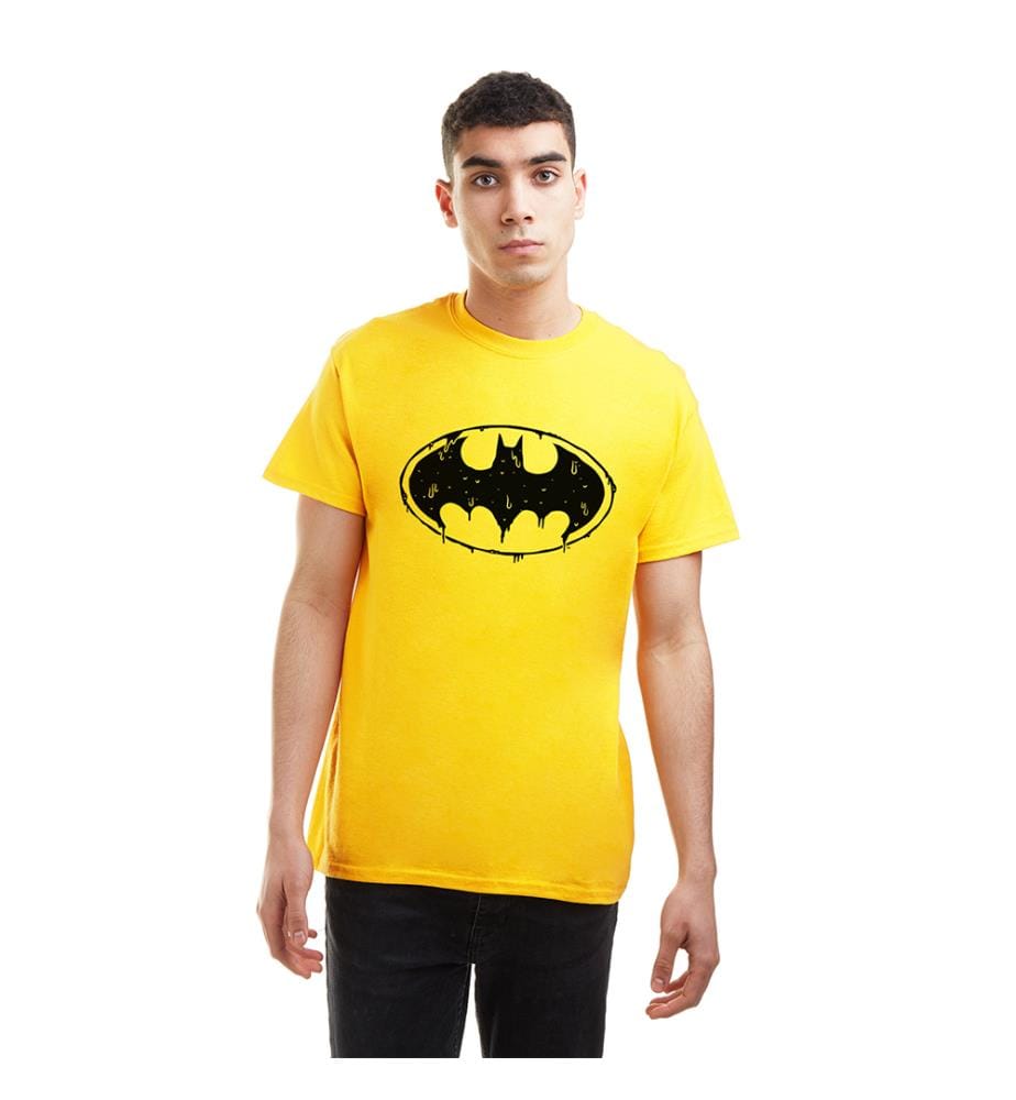 T-Shirt Batman Slime Logo - Daisy Dc Comics | DeinDeal