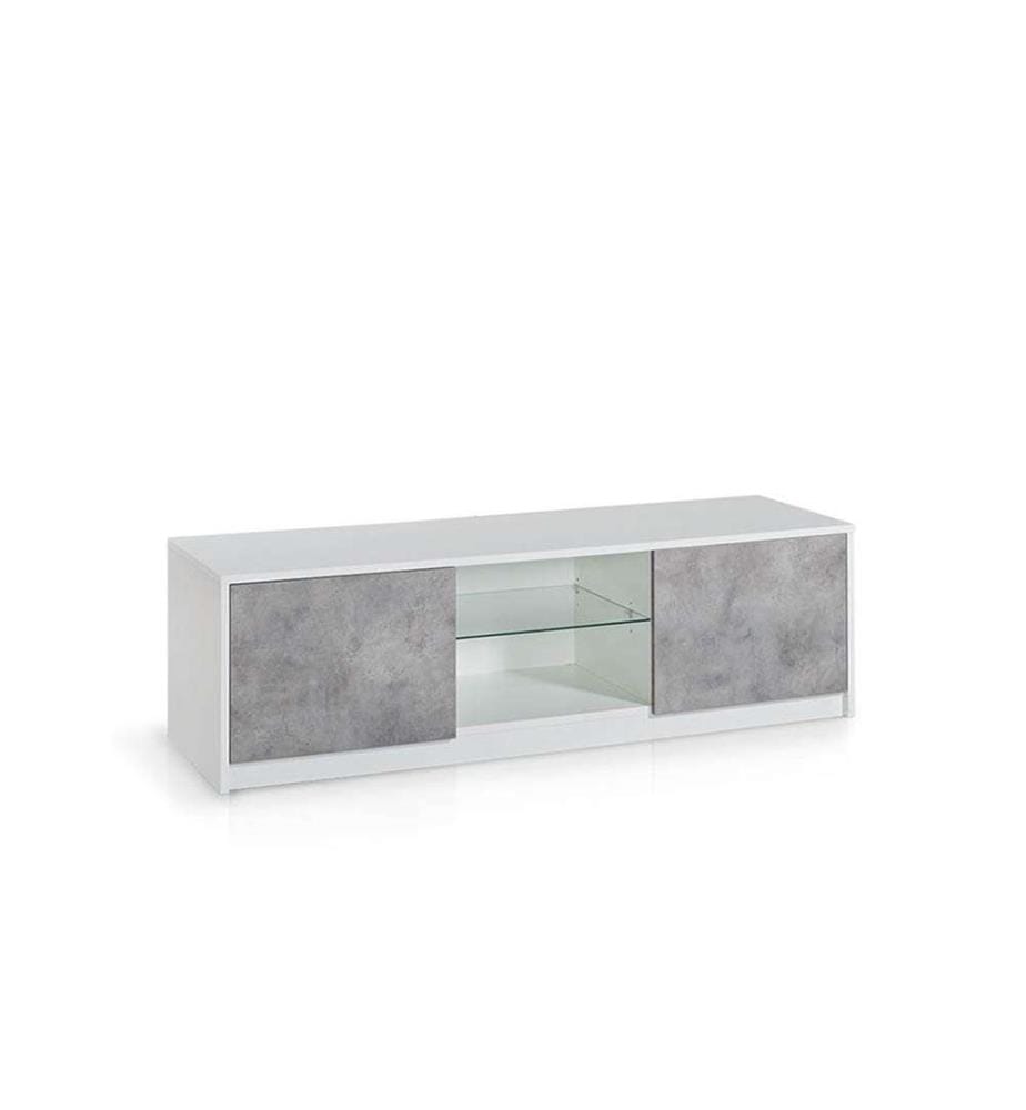 TFT Skee TV stand 150 x 50 x 45 cm - Multicolor | DeinDeal