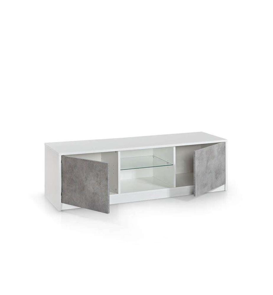 TFT Skee TV stand 150 x 50 x 45 cm - Multicolor | DeinDeal