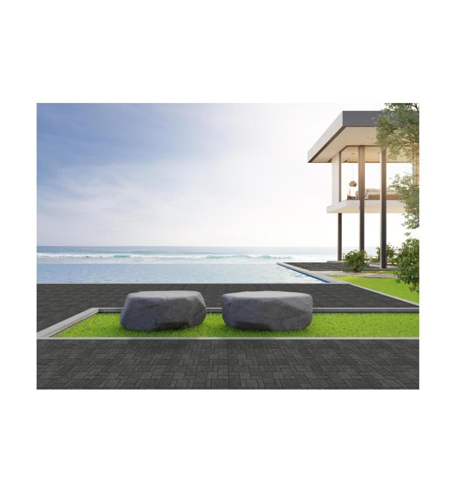 FLORCO - Balkon-& Terrassenplatten Stone Schiefe… | DeinDeal
