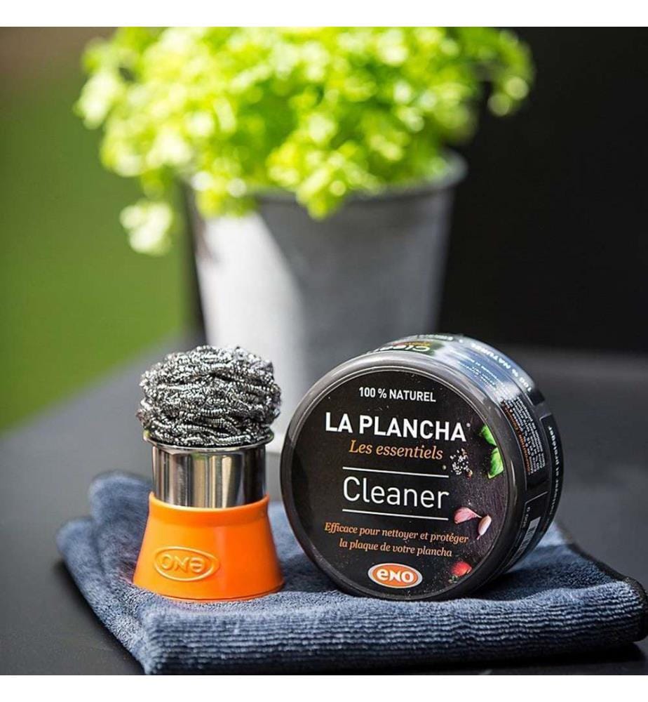 Eno Plancha Cleaning Paste - 300 g | DeinDeal