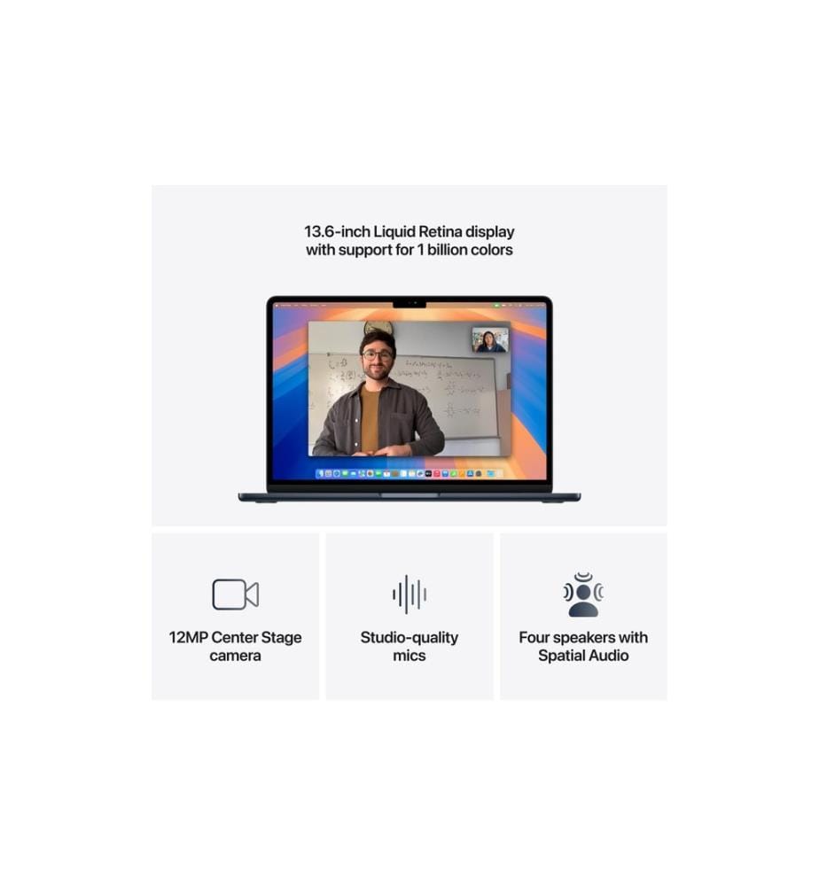 APPLE - MacBook Air 13 2025 M4 10C GPU / 16 GB /… | DeinDeal