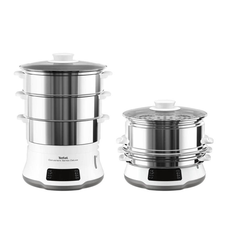 TEFAL - Dampfgarer Steamer Deluxe | DeinDeal