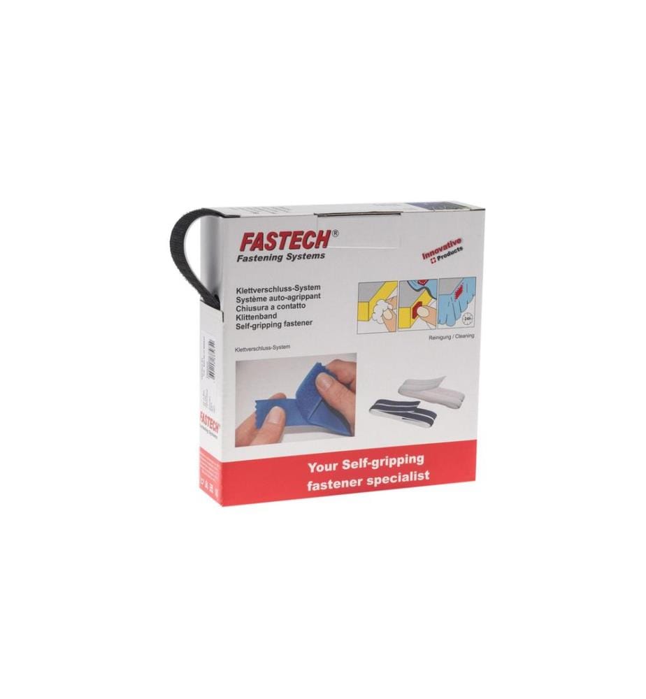 FASTECH - Hakenseite Box 25 mm x 10 m selbstkleb… | DeinDeal