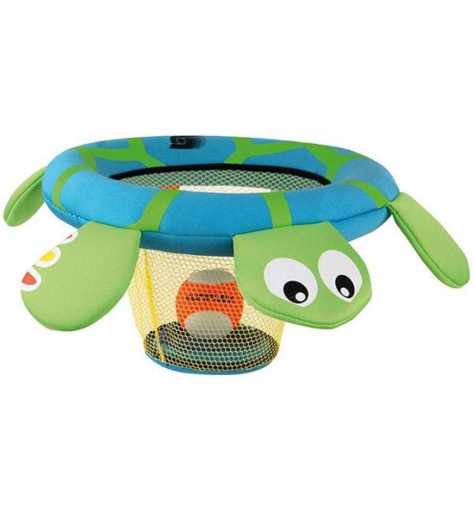 Turtle throwing game, in water and on land | DeinDeal