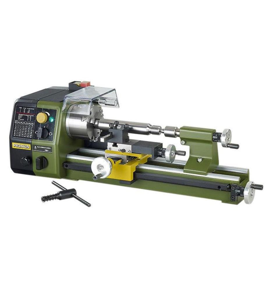 Proxxon PROXXON - Präzisionsdrehmaschine PD 250/E | DeinDeal