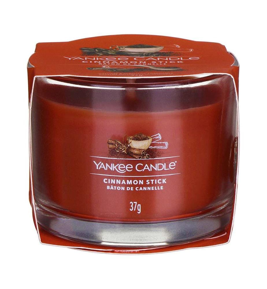 Yankee Candle 37 g - Scented Candle Cinnamon Sti… | DeinDeal