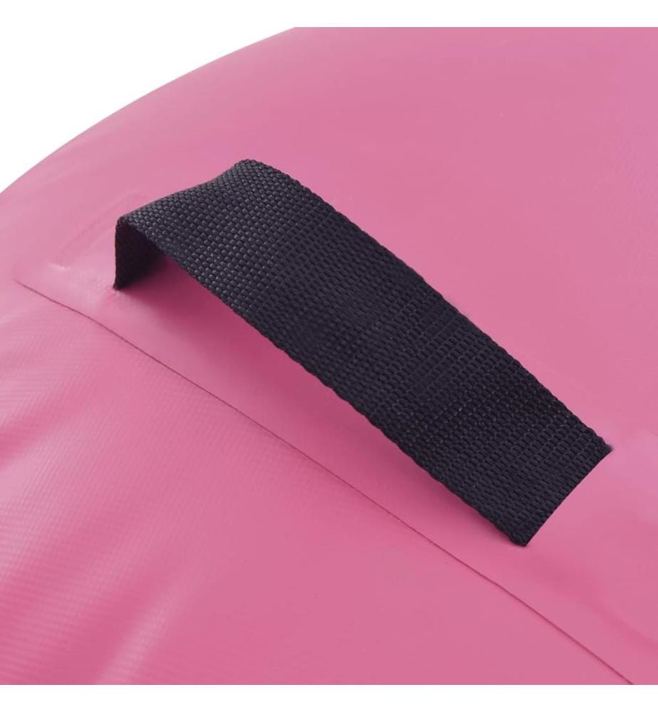 Vidaxl Aufblasbare Gymnastik-Rolle mit Pumpe 100… | DeinDeal