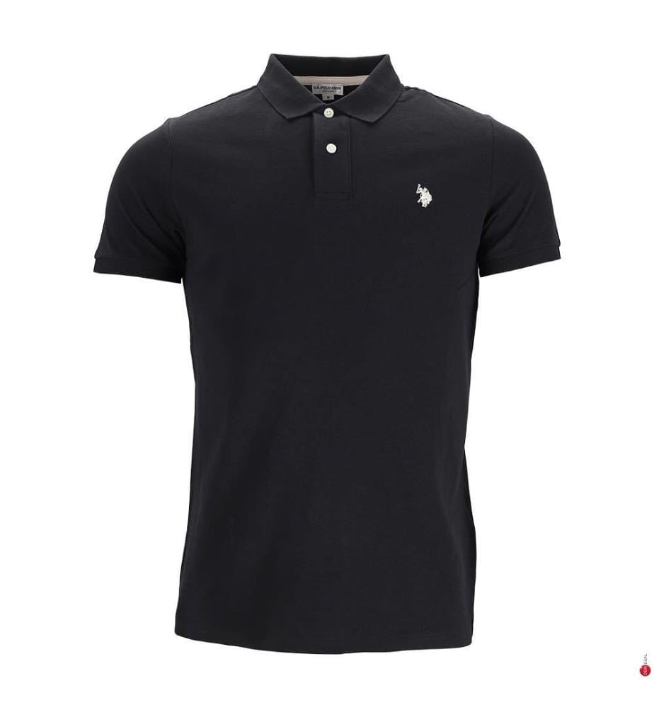 US Polo Polo Card - Black | DeinDeal