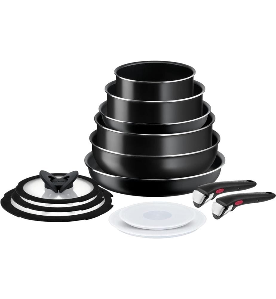 Tefal Tefal Ingenio Easy ON Pots & Pans Set, 13 … | DeinDeal
