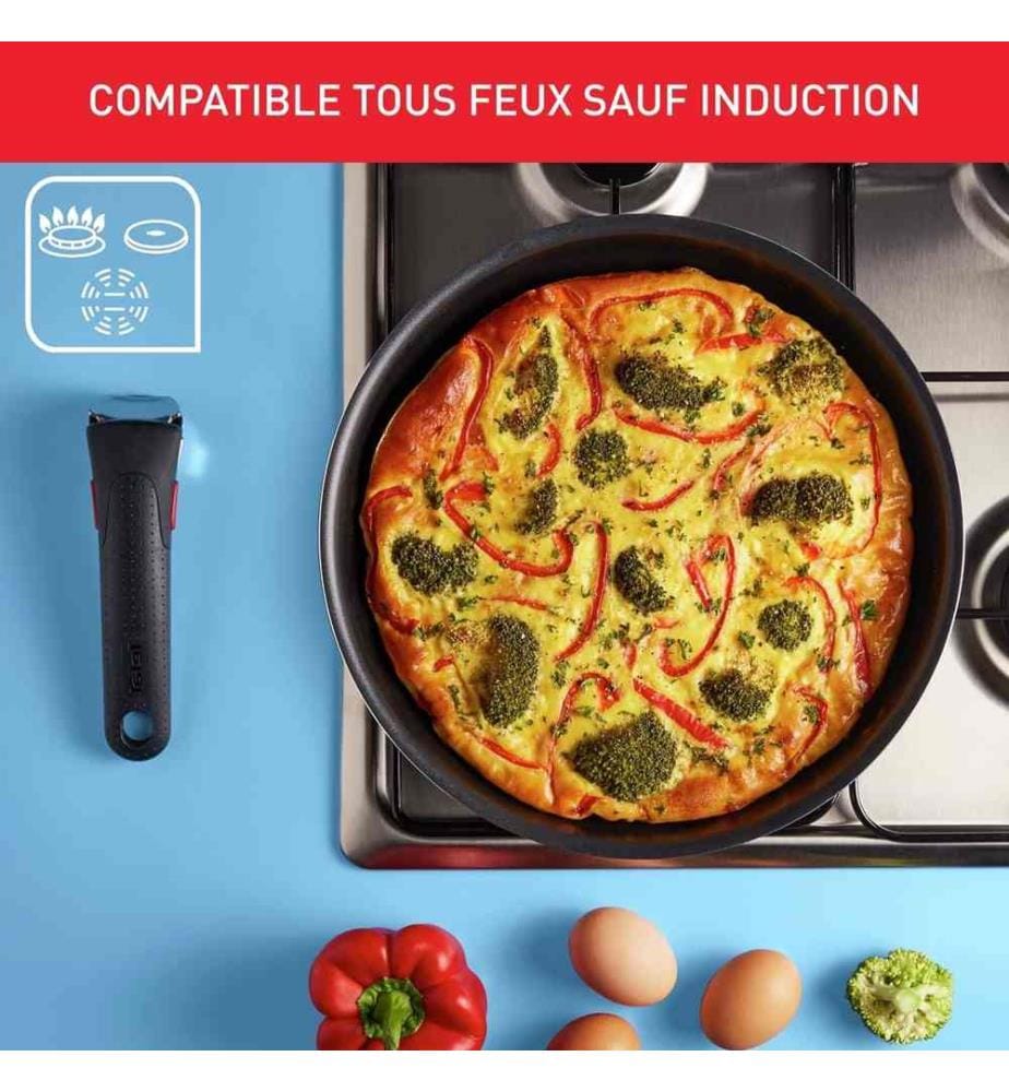 Tefal Tefal Ingenio Easy ON Pots & Pans Set, 13 … | DeinDeal