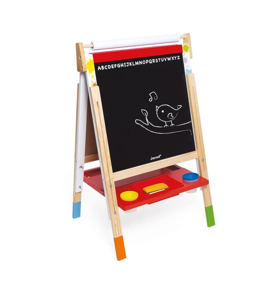 Janod Splash stand board 20 pcs. | DeinDeal