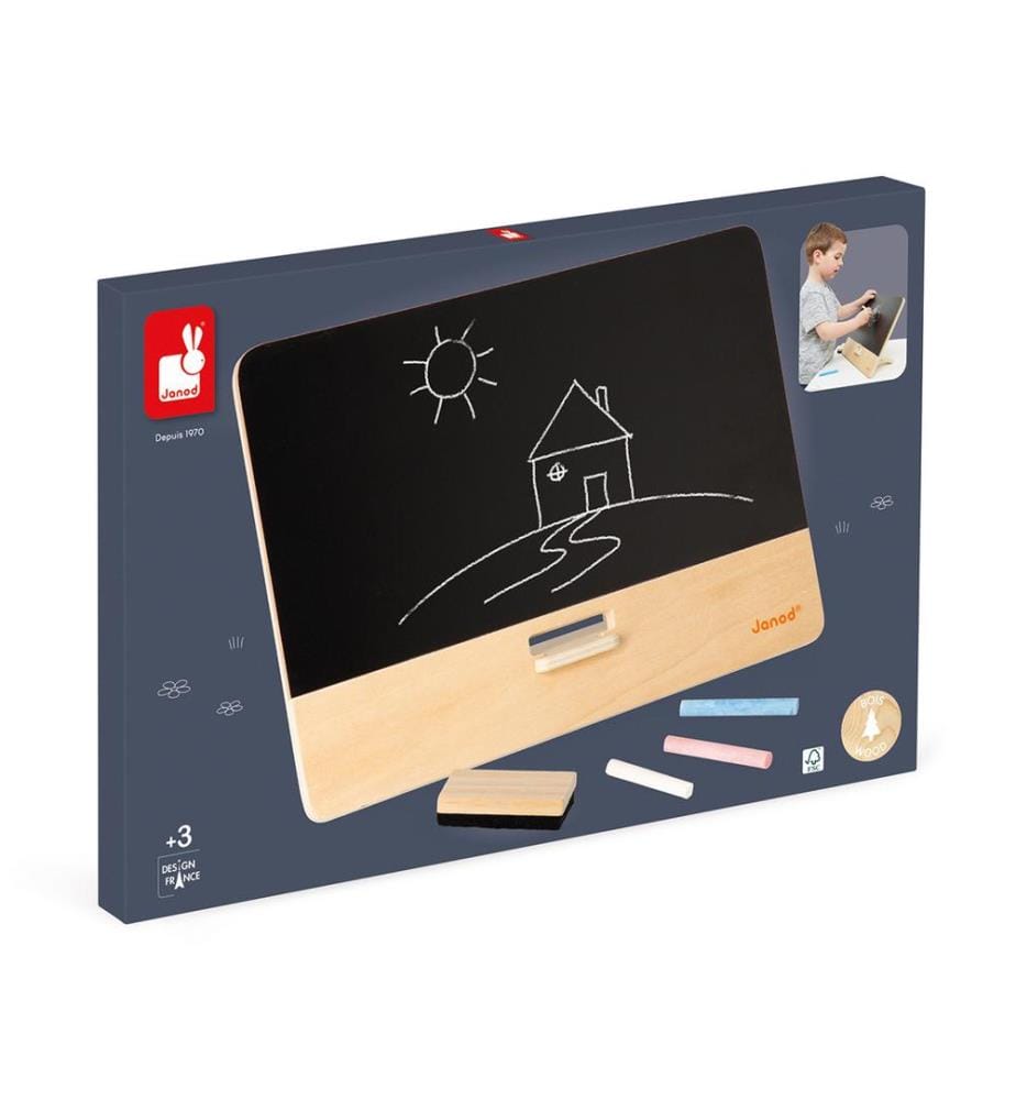 Janod Timeless writing board | DeinDeal