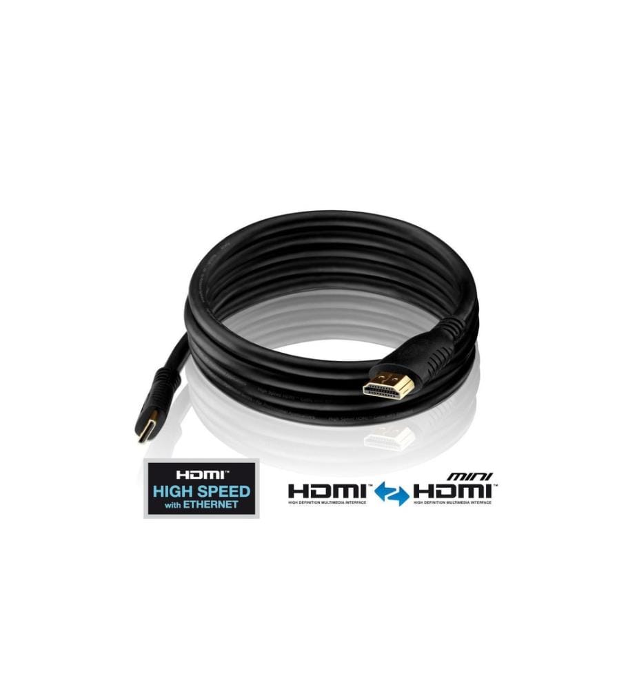 PURELINK - Câble Mini-HDMI (HDMI-C) - HDMI, 1.5 m | DeinDeal