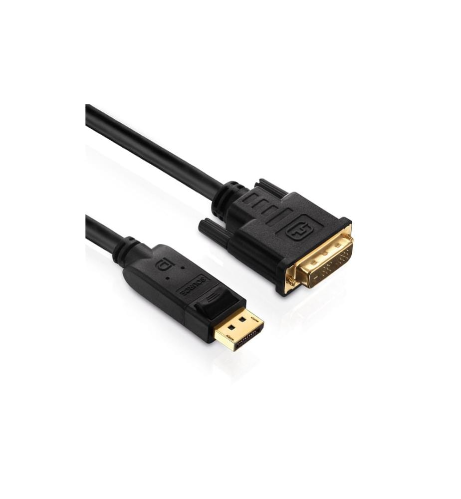 PURELINK - Câble DisplayPort - DVI-D, 7.5 m | DeinDeal