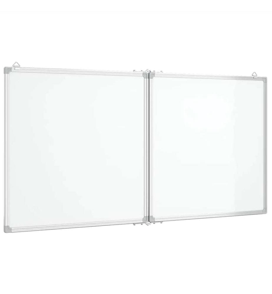 Vidaxl Magnetisches Whiteboard 120x60x1,7 cm Alu… | DeinDeal