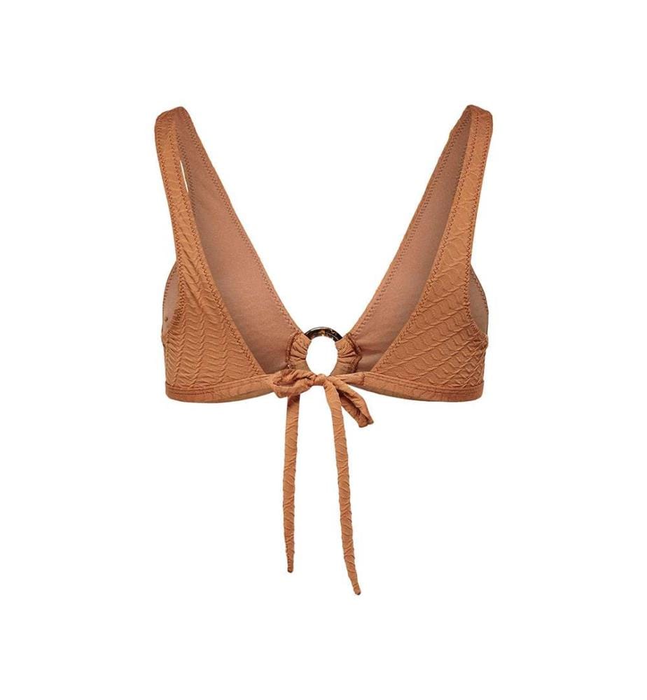 Only Bathing Suit Top - Light Brown | DeinDeal