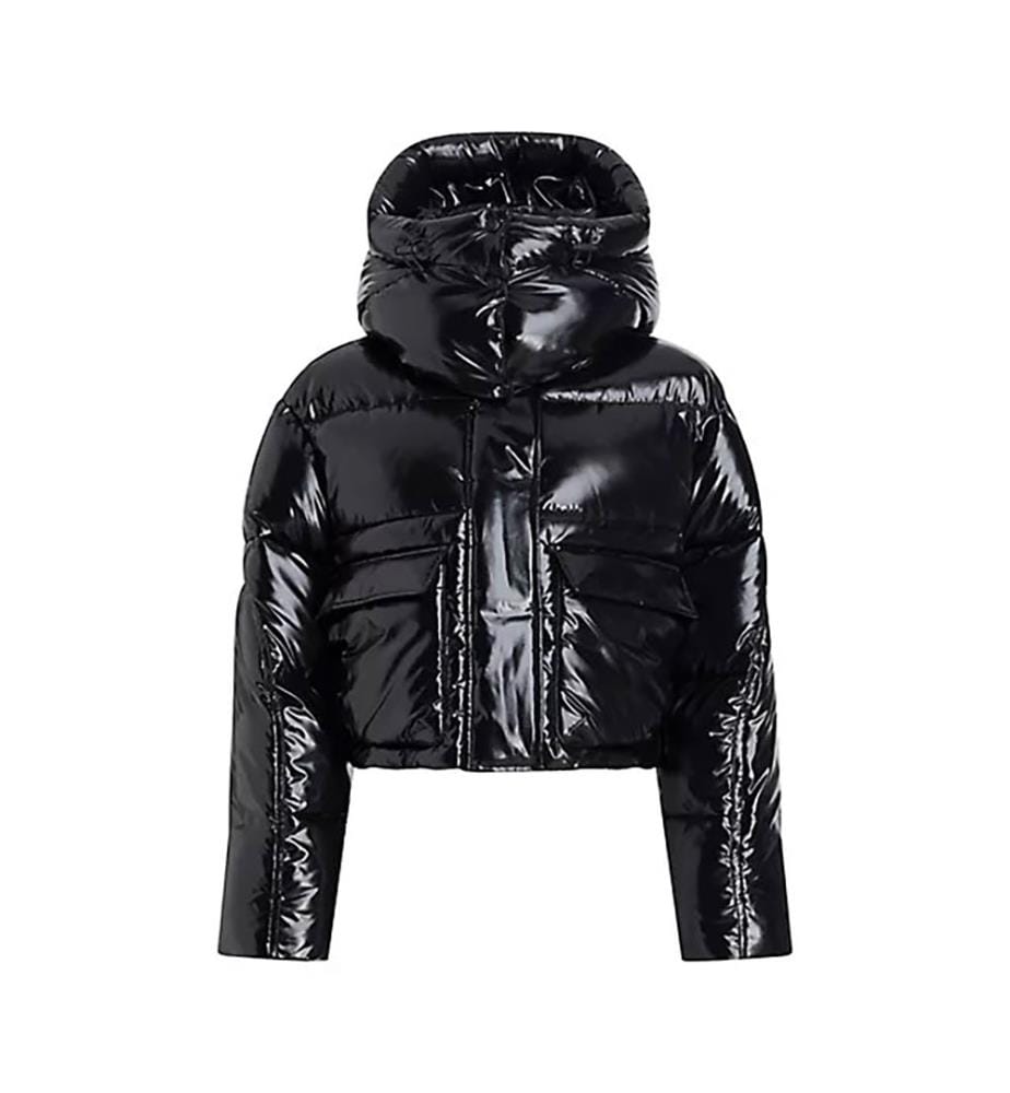 Tommy Hilfiger Quilted Jacket High Shine Classic… | DeinDeal