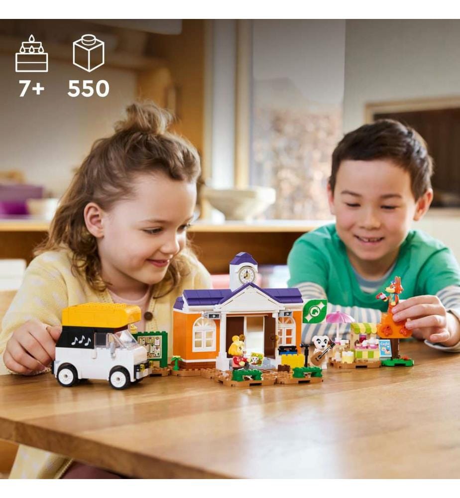 LEGO LEGO® 77052 - K.K. spielt auf dem Festplatz | DeinDeal