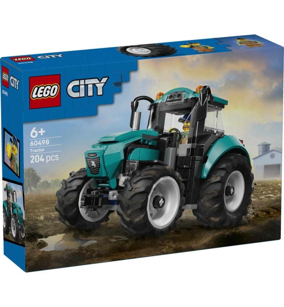 LEGO LEGO® 60498 - Tractor | DeinDeal