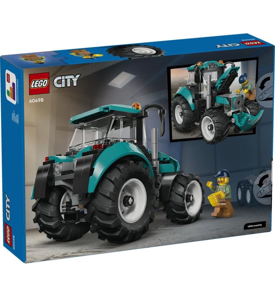 LEGO LEGO® 60498 - Tractor | DeinDeal