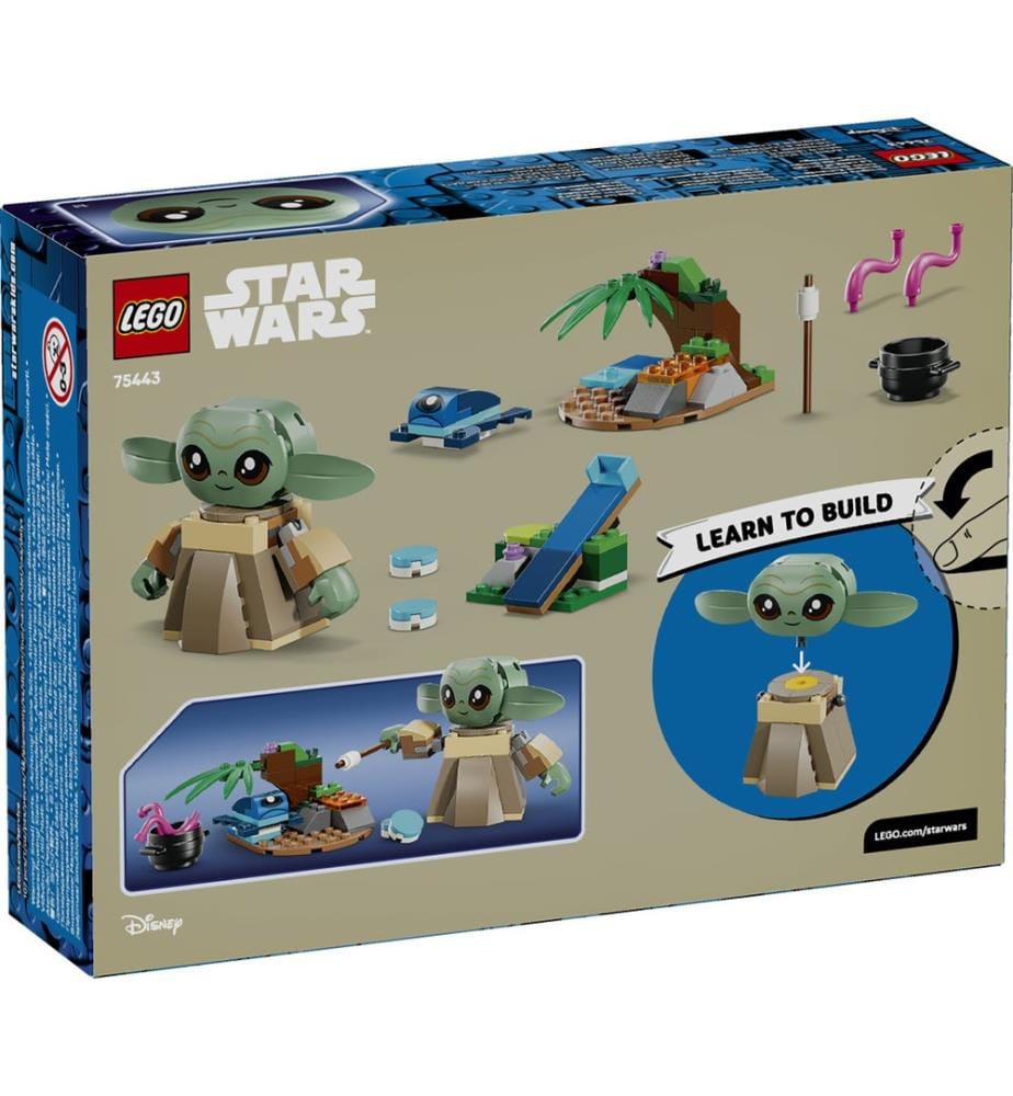 LEGO LEGO® 75443 - Grogu's Homestead | DeinDeal
