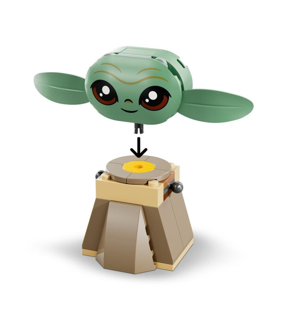 LEGO LEGO® 75443 - Grogu's Homestead | DeinDeal