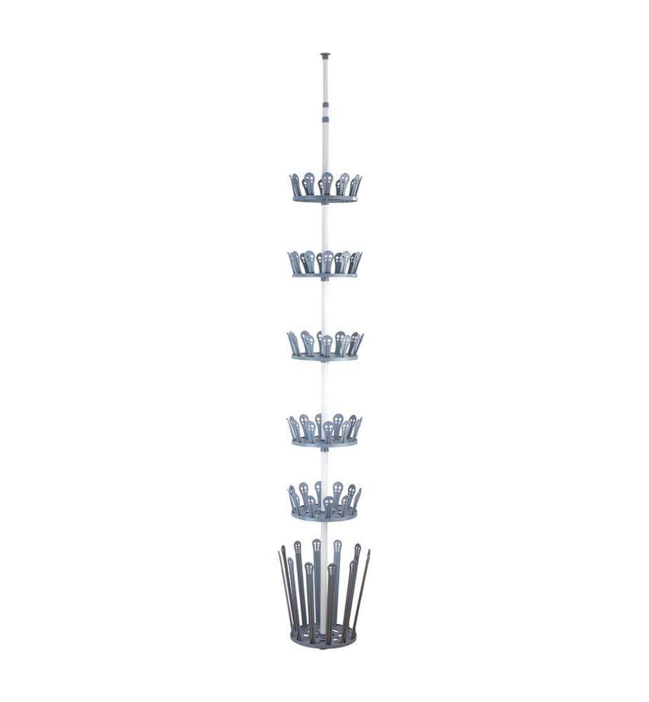 Wenko Telescopic Rack for 12 Pairs of Shoes | DeinDeal