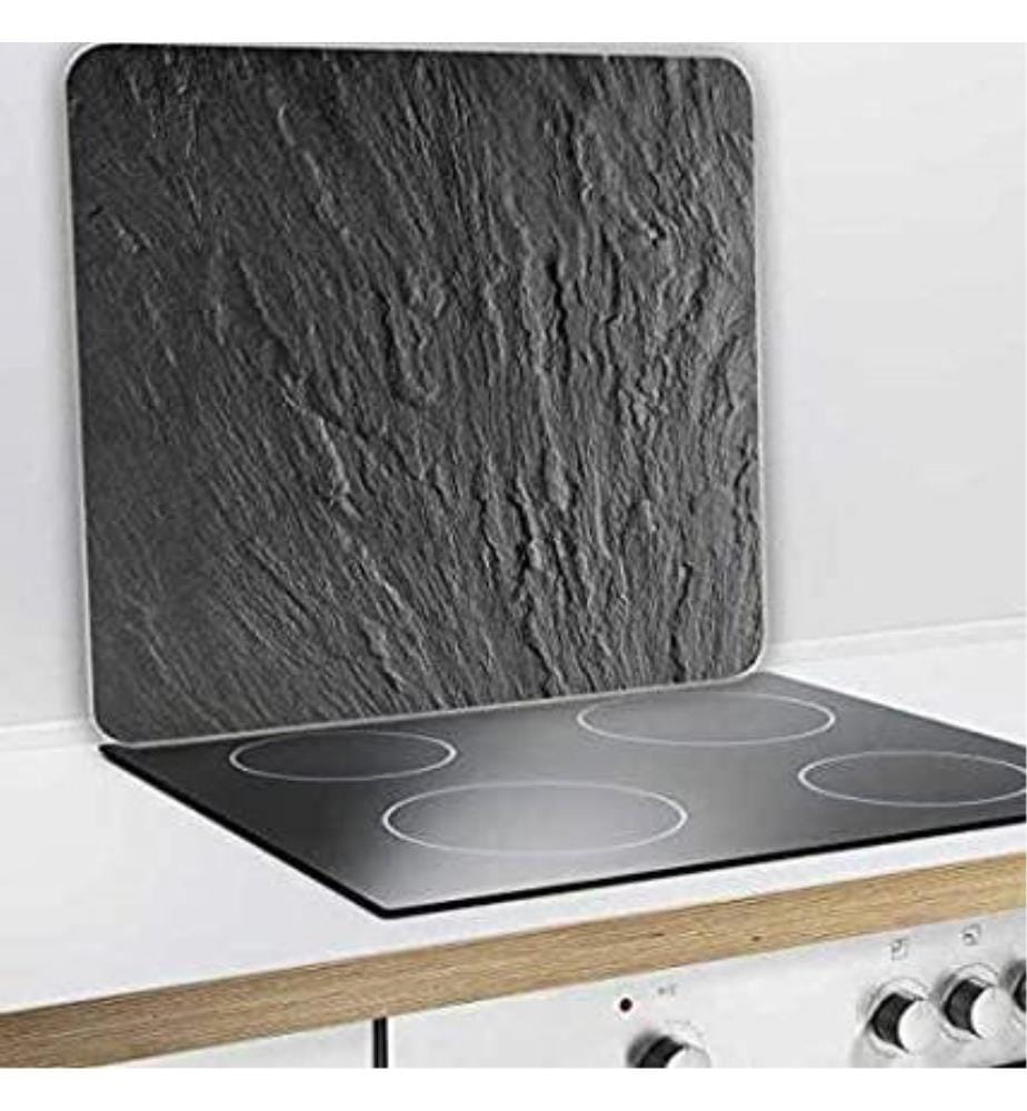 Wenko Multi-Purpose Plate 56 x 50 x 0,5 cm - Dar… | DeinDeal