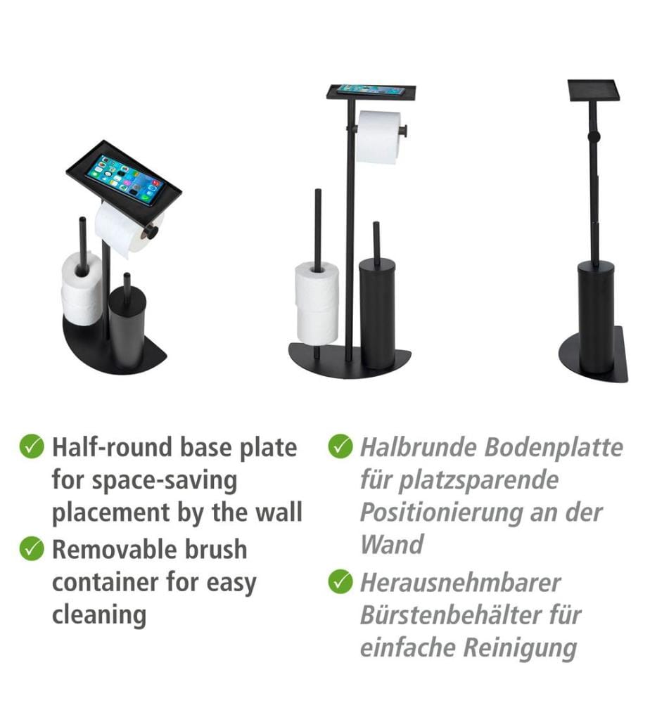 Wenko Cosenza free-standing WC set 4 functions -… | DeinDeal