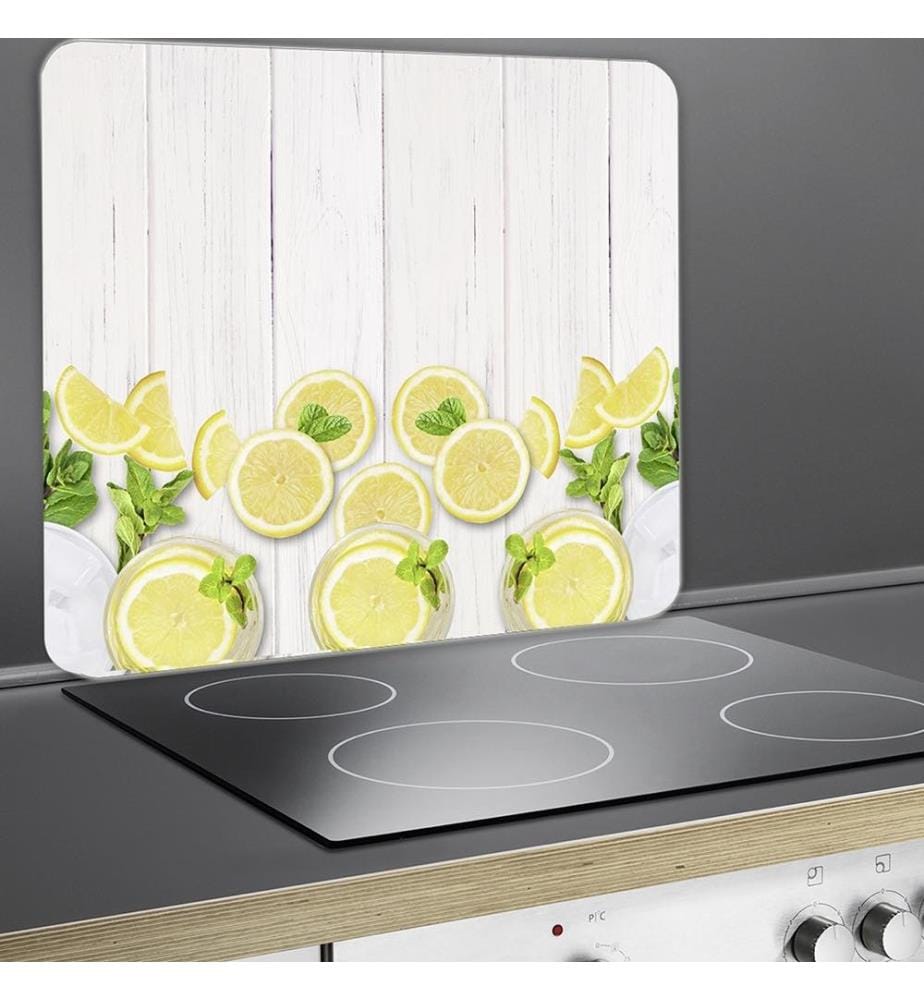 Wenko Lemon Multi-Purpose Plate, for ceramic hob… | DeinDeal