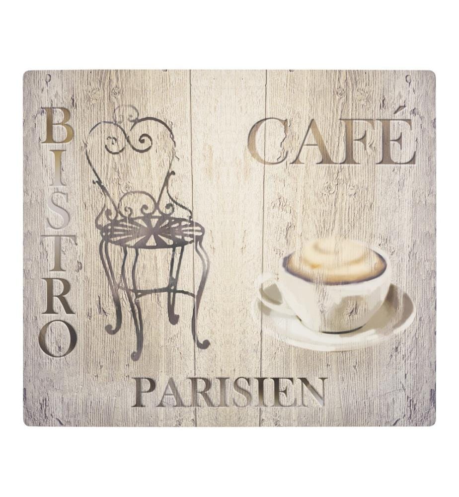 Wenko Cover mat Mod. Bistro, multicolored, PVC, … | DeinDeal