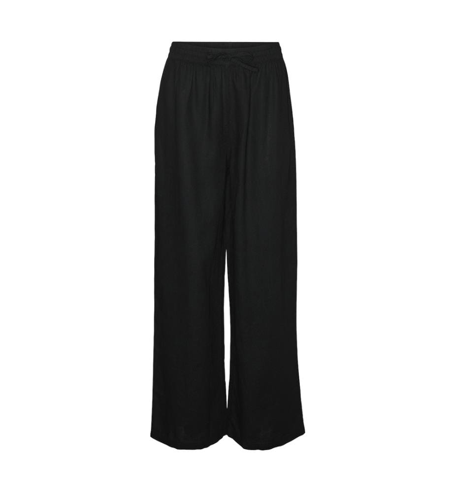 Vero Moda Linn Pants - Black | DeinDeal