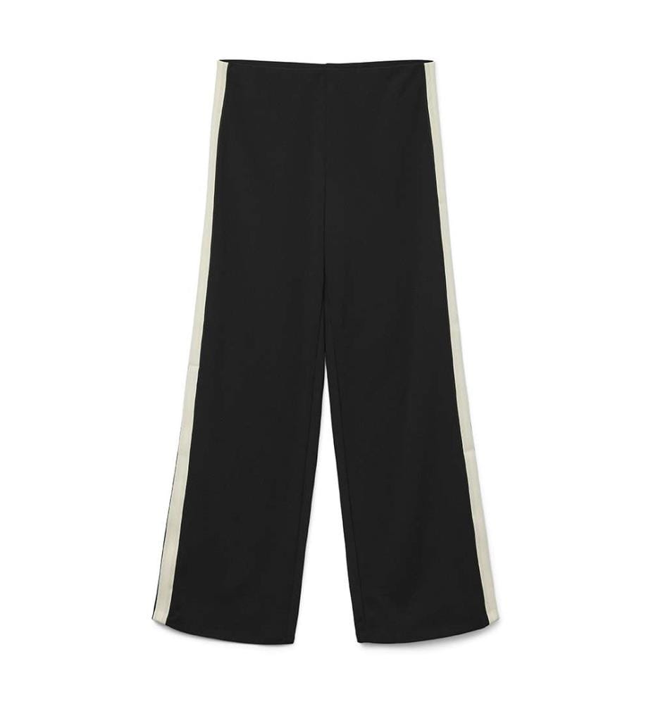Vero Moda Medium Pants - Black | DeinDeal